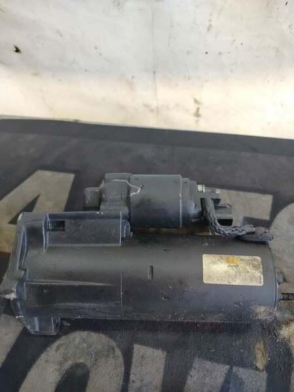 ANLASER ZA AUDI A4 OD 2004. DO 2007. GOD. | Anlaser Audi A4 B7 2.0