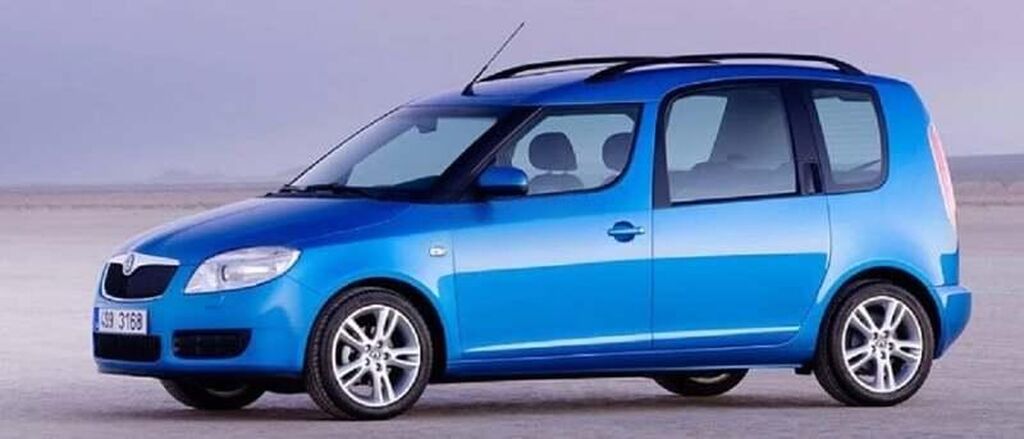 AUSPUH ZA ŠKODA ROOMSTER OD 2006. DO 2015. GOD. | Auspuh u odličnom