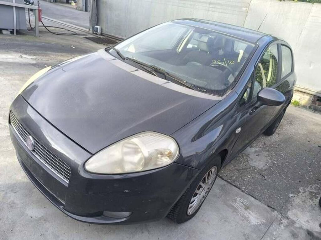 SPULNA VOLANA ZA FIAT GRANDE PUNTO OD 2008. DO 2018. GOD. | Špulna