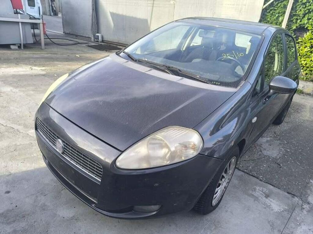 KARTER ZA FIAT GRANDE PUNTO OD 2008. DO 2018. GOD. | Karter u