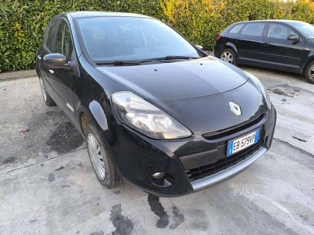 CENTRALA AIR BAG-A ZA RENAULT CLIO OD 2009. DO 2013. GOD. | Centrala