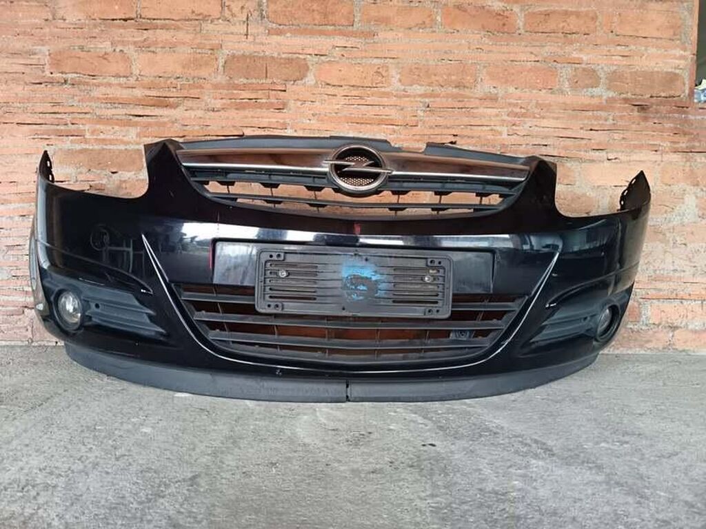 PREDNJI BRANIK KOD BOJE Z20R ZA OPEL CORSA D OD 2006. DO 2011. GOD. |