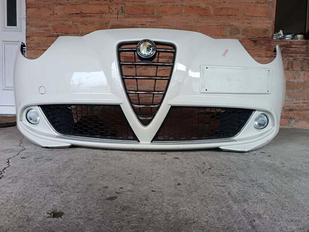 PREDNJI BRANIK KOD BOJE 251-A ZA ALFA ROMEO MITO OD 2008. DO 2014