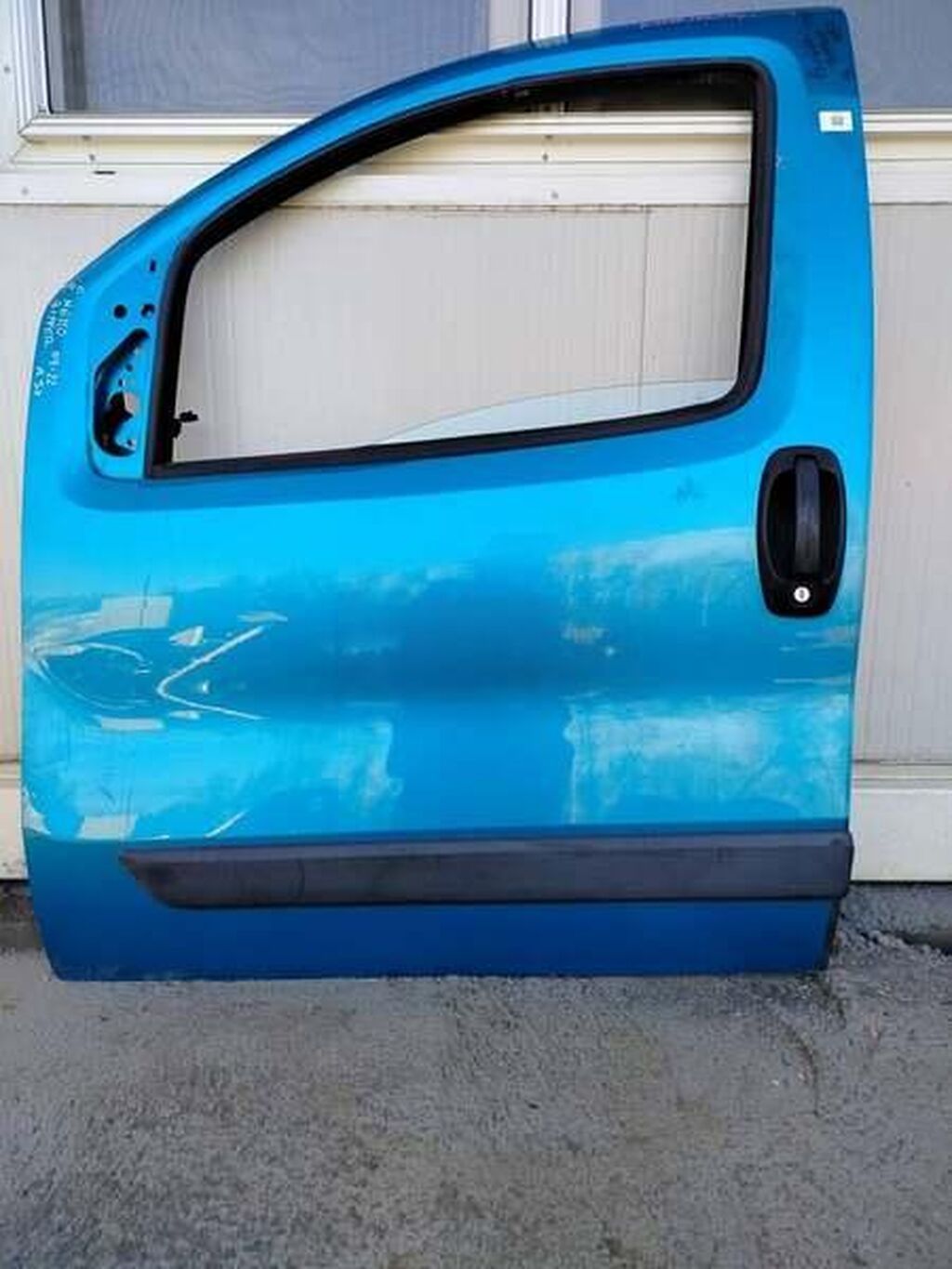 PREDNJA LEVA VRATA ZA PEUGEOT BIPPER OD 2008. DO 2018. GOD. |