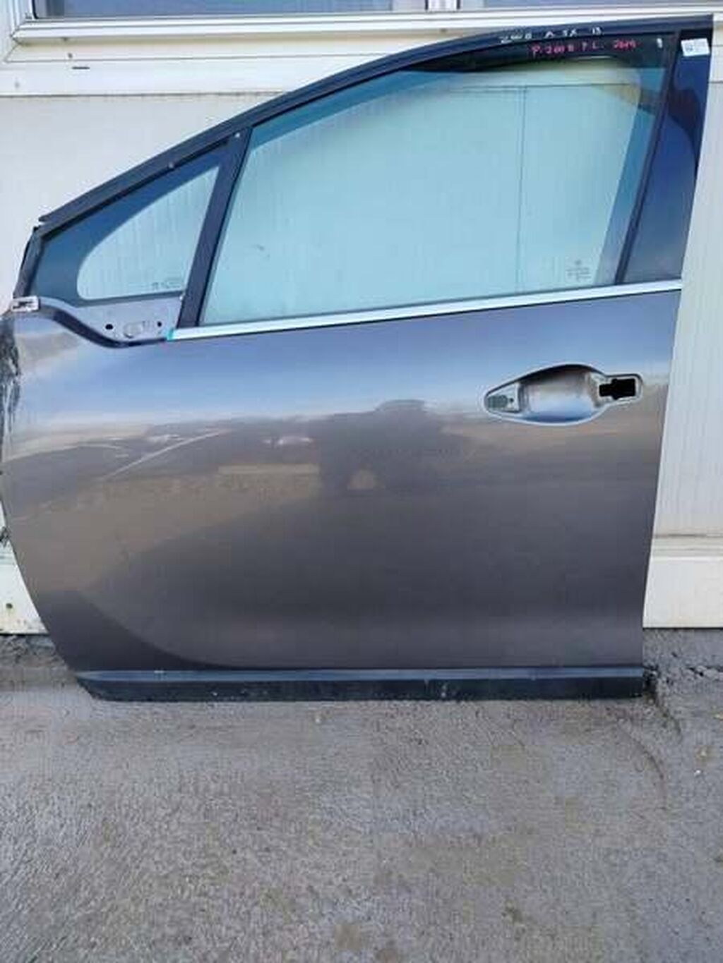 PREDNJA LEVA VRATA ZA PEUGEOT 2008 OD 2013. DO 2019. GOD. | Prednja