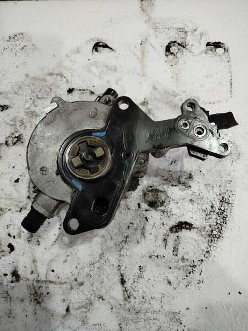 TANDEM PUMPA ZA 1.9 TDI ZA VOLKSWAGEN OSTALO OD 2004. DO 2013. GOD. |