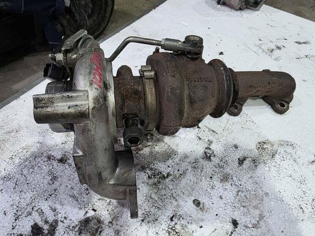TURBINA ZA PEUGEOT 206 PLUS, 207, 208 . OD 2006. DO 2015. GOD. |