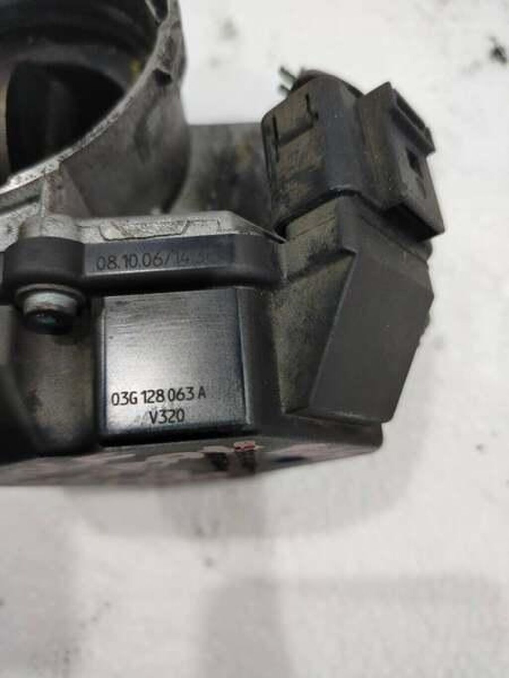 KLAPNA GASA 1.9 TDI ZA VOLKSWAGEN TOURAN OD 2003. DO 2015. GOD. |