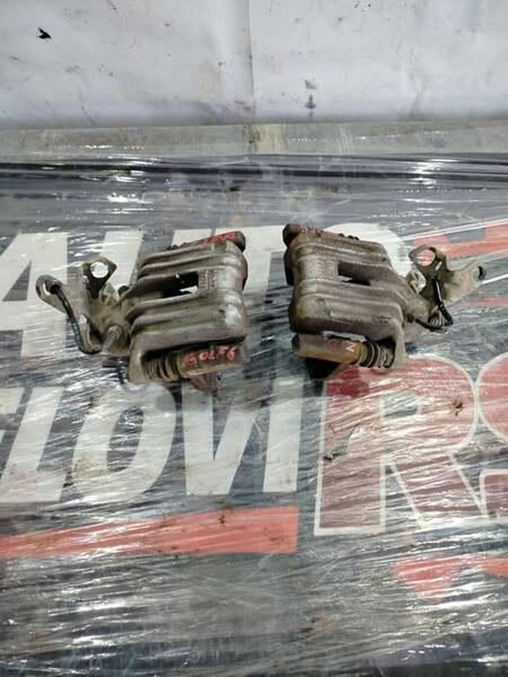 KOCIONA KLESTA ZADNJA ZA VOLKSWAGEN GOLF 6 OD 2008. DO 2012. GOD. |