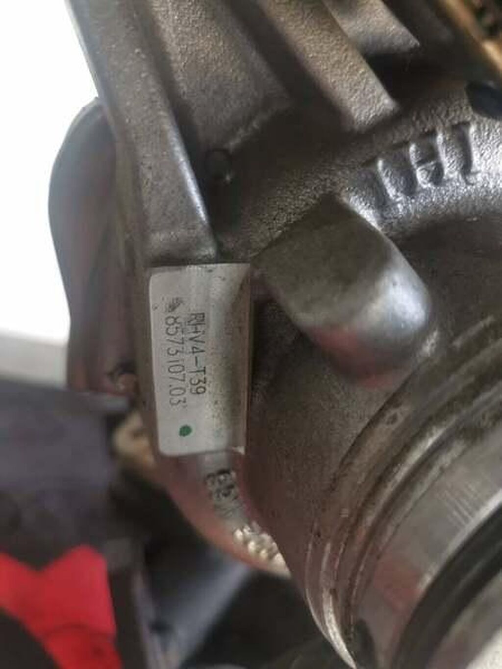TURBINA 2.0 DIESEL ZA MINI COOPER OD 2010. DO 2017. GOD. | Turbina