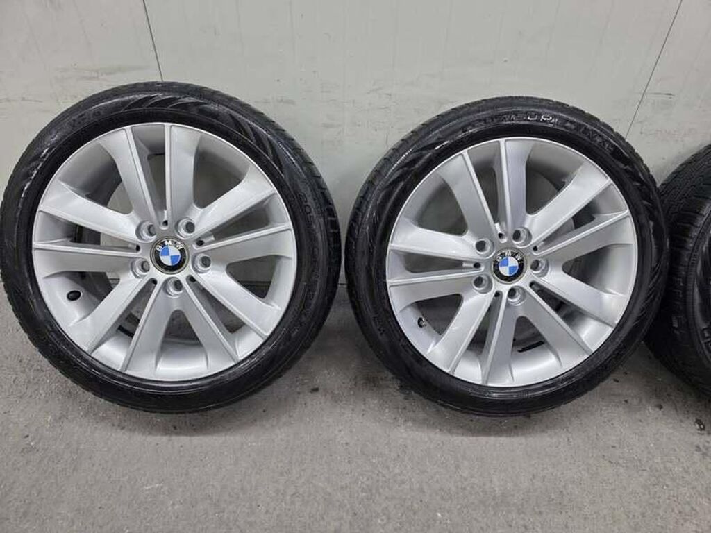 ALUMINIJUMSKE FELNE BMW 17 5 X 120 | BMW Alu felne 5X120; 7JX16