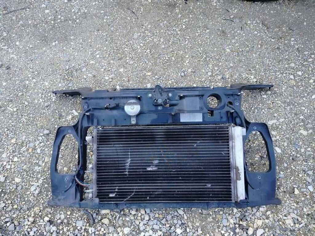 HLADNJAK MOTORA 1.2 ZA FIAT PANDA OD 2003. DO 2012. GOD. | Hladnjak
