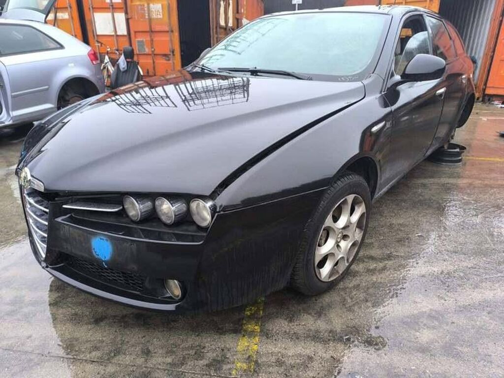 PRSA-VEZNI LIM ZA ALFA ROMEO 159 OD 2005. DO 2011. GOD. | Prsa -