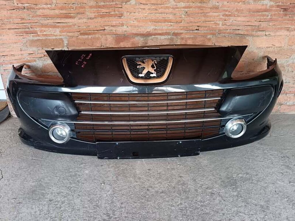 PREDNJI BRANIK ZA PEUGEOT 307 OD 2005. DO 2008. GOD. | Prednji