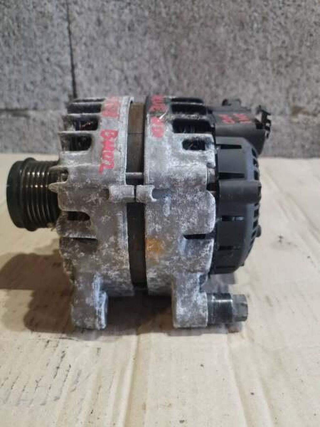 ALTERNATOR 1.6 BLUE HDI ZA PEUGEOT 208 OD 2015. DO 2019. GOD. |