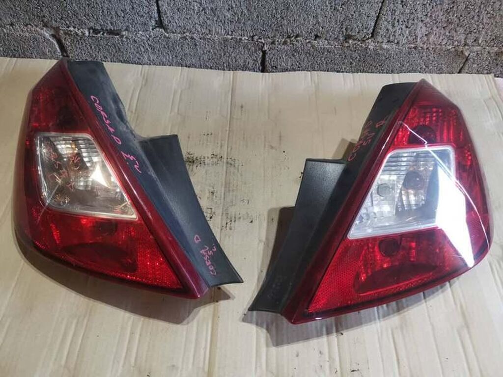 STOP SVETLO ZA OPEL CORSA D OD 2006. DO 2014. GOD. | Stop svetlo