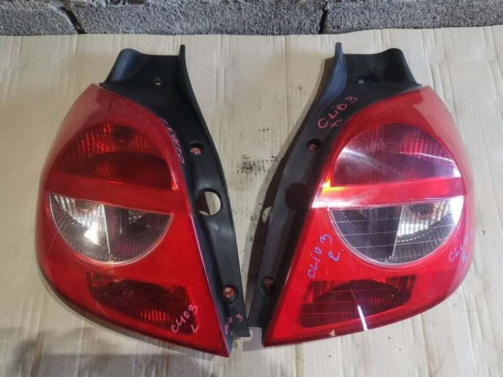 STOP SVETLO ZA RENAULT CLIO OD 2005. DO 2012. GOD. | Stop svetlo