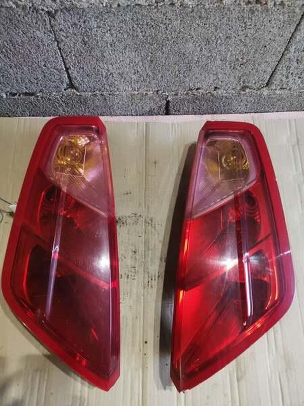 STOP SVETLO ZA FIAT GRANDE PUNTO OD 2005. DO 2018. GOD. | Stop