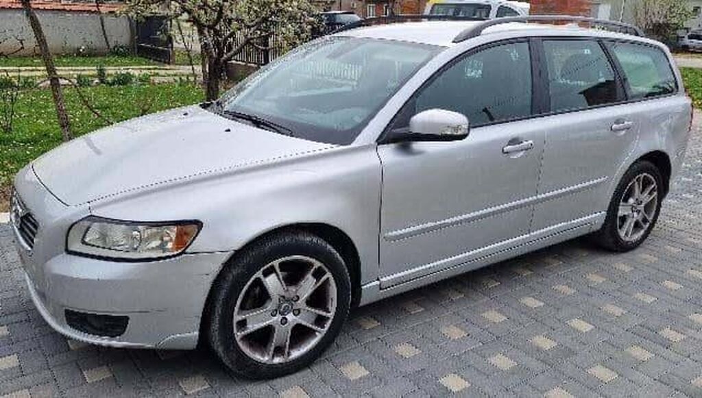ANLASER ZA VOLVO V50 OD 2004. DO 2012. GOD. | Molba za musterije pre