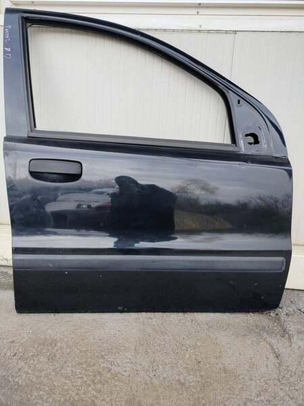 PREDNJA DESNA VRATA ZA FIAT PANDA OD 2003. DO 2012. GOD. | Prednja