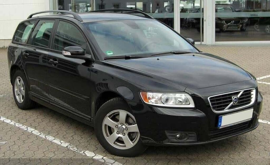 KOMANDE, PREKIDAČI I TASTERI ZA VOLVO V50 OD 2004. DO 2012. GOD. |