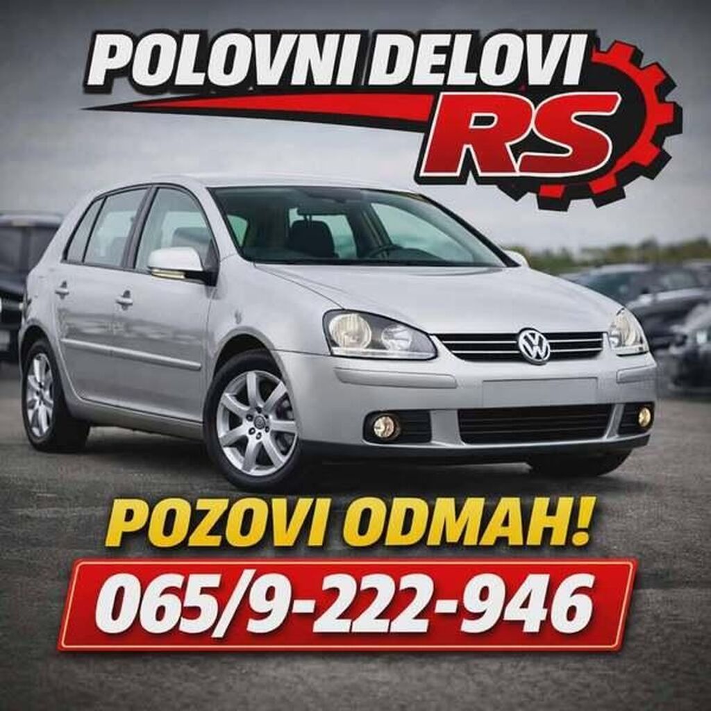 KLIMATRONIK ZA VOLKSWAGEN GOLF 5 OD 2003. DO 2009. GOD. | Molba za