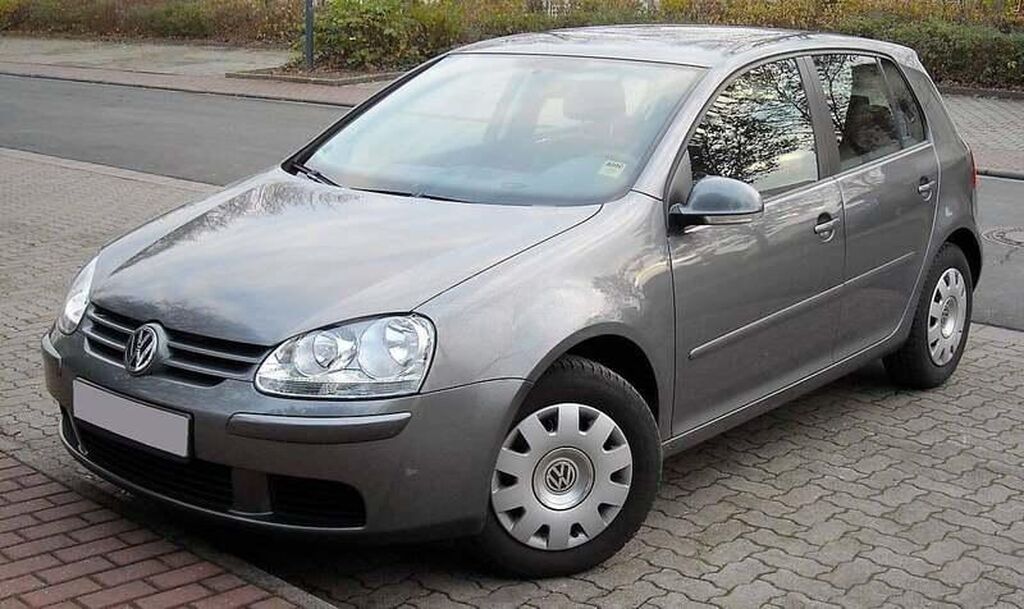BREGASTA OSOVINA ZA VOLKSWAGEN GOLF 5 OD 2003. DO 2009. GOD. | Molba