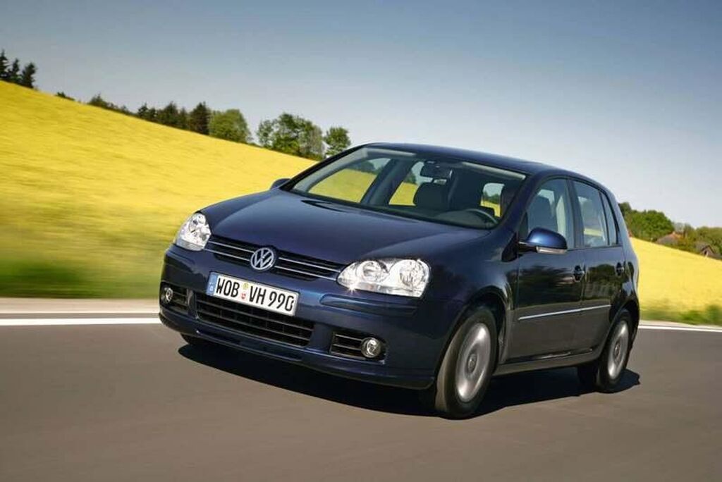 MAGLENKE ZA VOLKSWAGEN GOLF 5 OD 2003. DO 2009. GOD. | Molba za