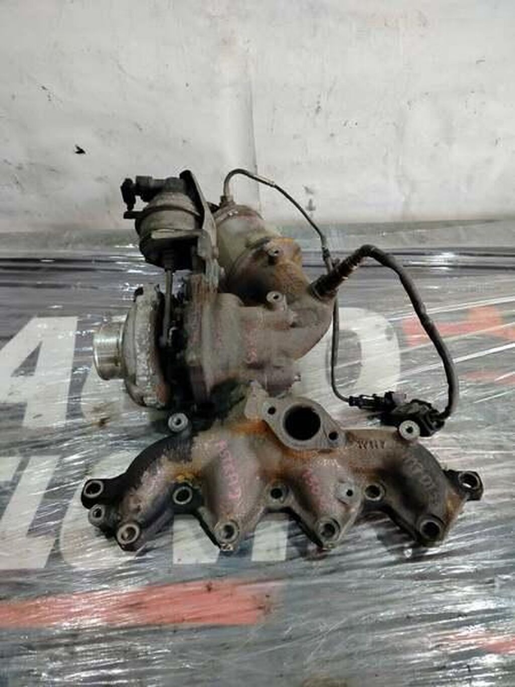 TURBINA ZA OPEL ASTRA J OD 2009. DO 2015. GOD. | Turbina Opel Astra