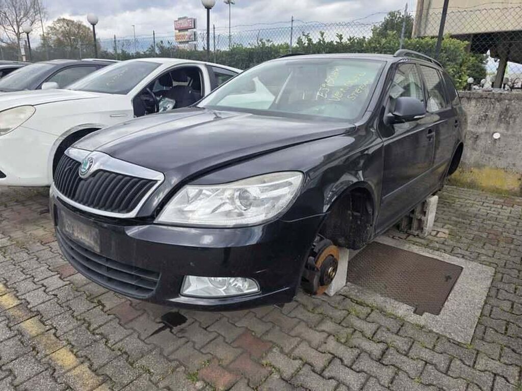DIZNE-INJEKTORI ZA ŠKODA OCTAVIA OD 2009. DO 2013. GOD. | AUTO