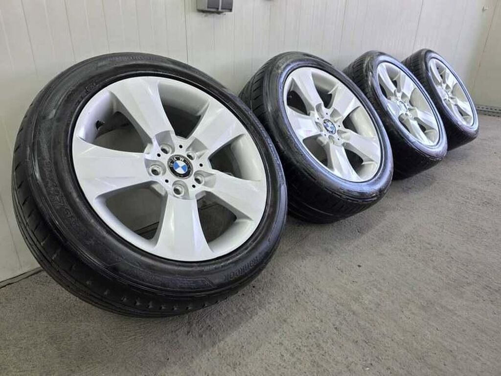 ALUMINIJUMSKE FELNE BMW R18 18 5 X 120 | BMW R18 Alu felne 5x120;