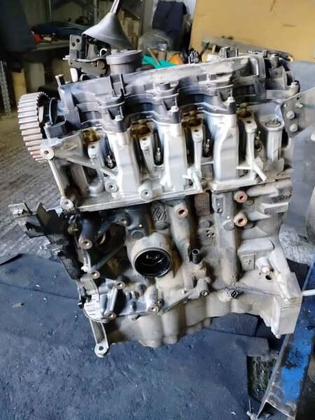 MOTOR ZA RENAULT SCENIC OD 2009. DO 2016. GOD. | Motor Renault