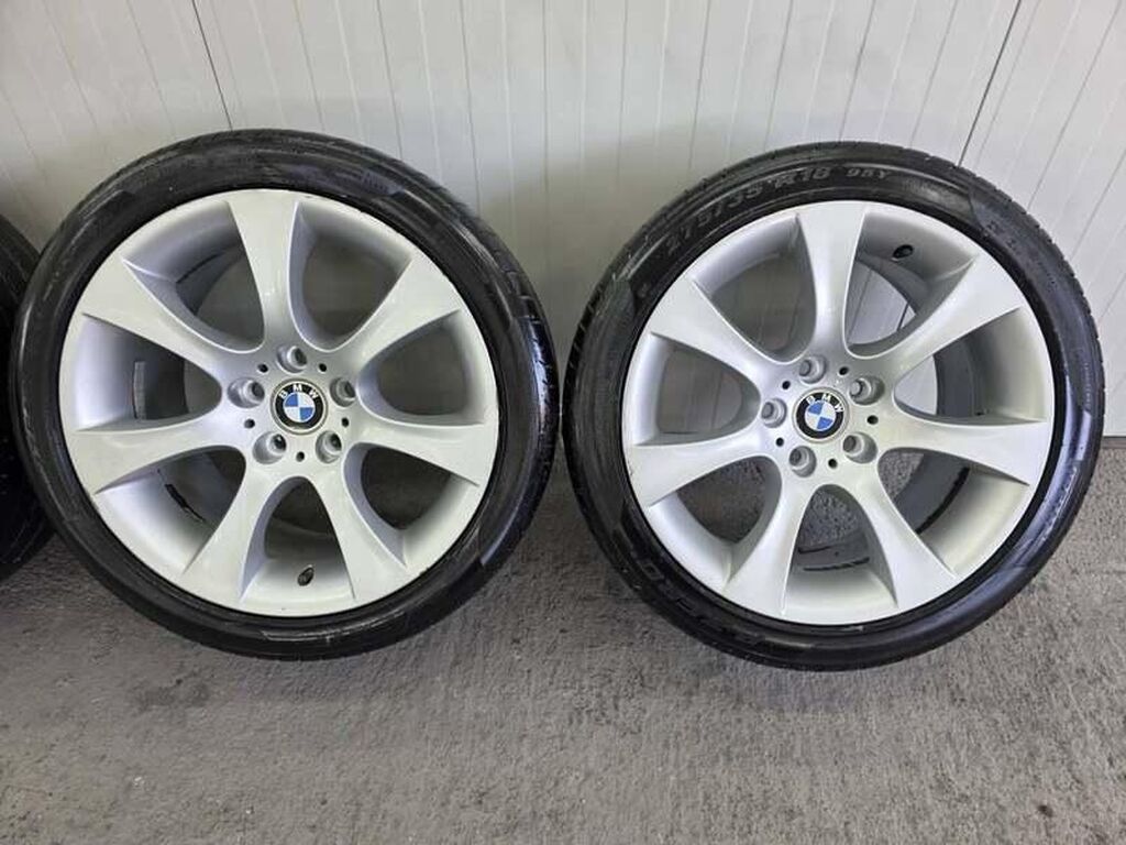 ALUMINIJUMSKE FELNE BMW R18 18 5 X 120 | BMW R18 Alu felne 5x120;