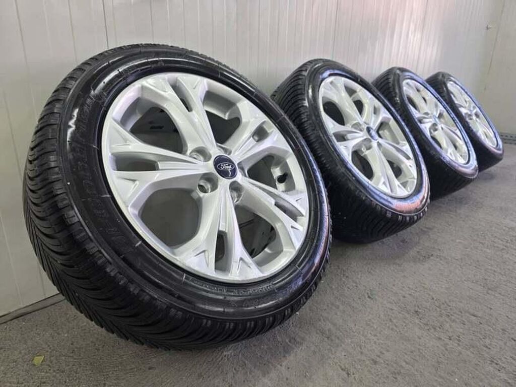 ALUMINIJUMSKE FELNE GALAXY SMAX MONDEO 17 5 X 108 | Ford Mondeo