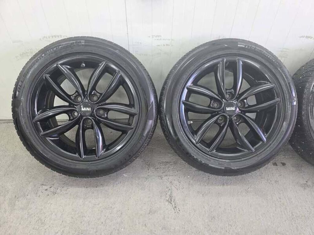 ALUMINIJUMSKE FELNE MINI COOPER COUNTRYM 16 5 X 112 | Mini  Cooper