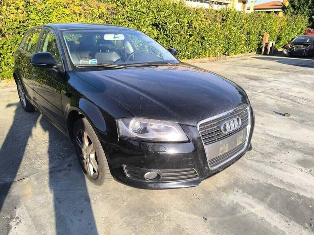 BRAVA HAUBE ZA AUDI A3 OD 2008. DO 2012. GOD. | Brava haube u