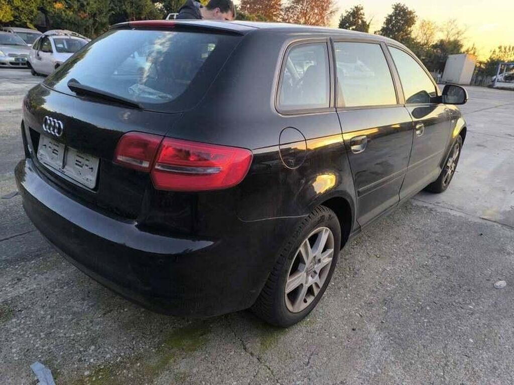 ZADNJA KLESTA ZA AUDI A3 OD 2008. DO 2012. GOD. | Zadnja klesta u