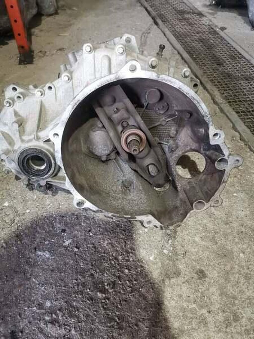 MENJAC 1.0 BENZIN 5.BRZINA ZA SMART FORTWO OD 2007. DO 2014. GOD. |