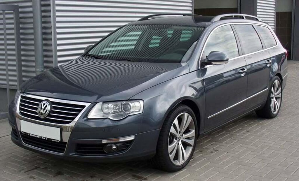 HAUBA ZA VOLKSWAGEN PASSAT B6 OD 2005. DO 2010. GOD
