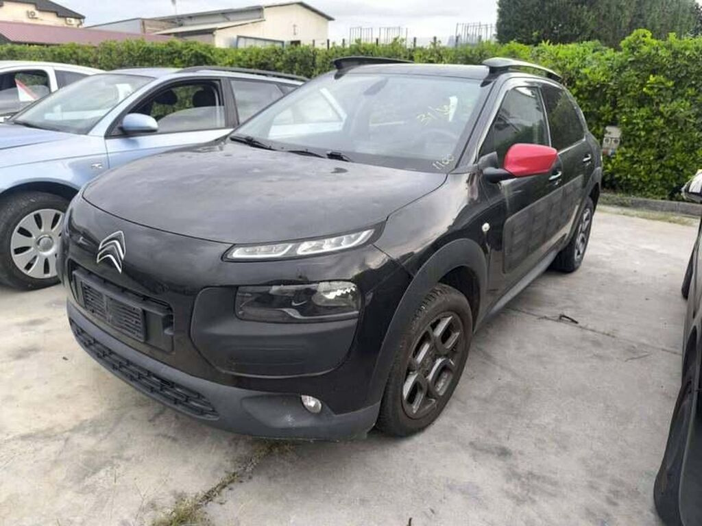 PREDNJI BRANIK ZA CITROEN C4 CACTUS OD 2014. DO 2020. GOD. | Prednji
