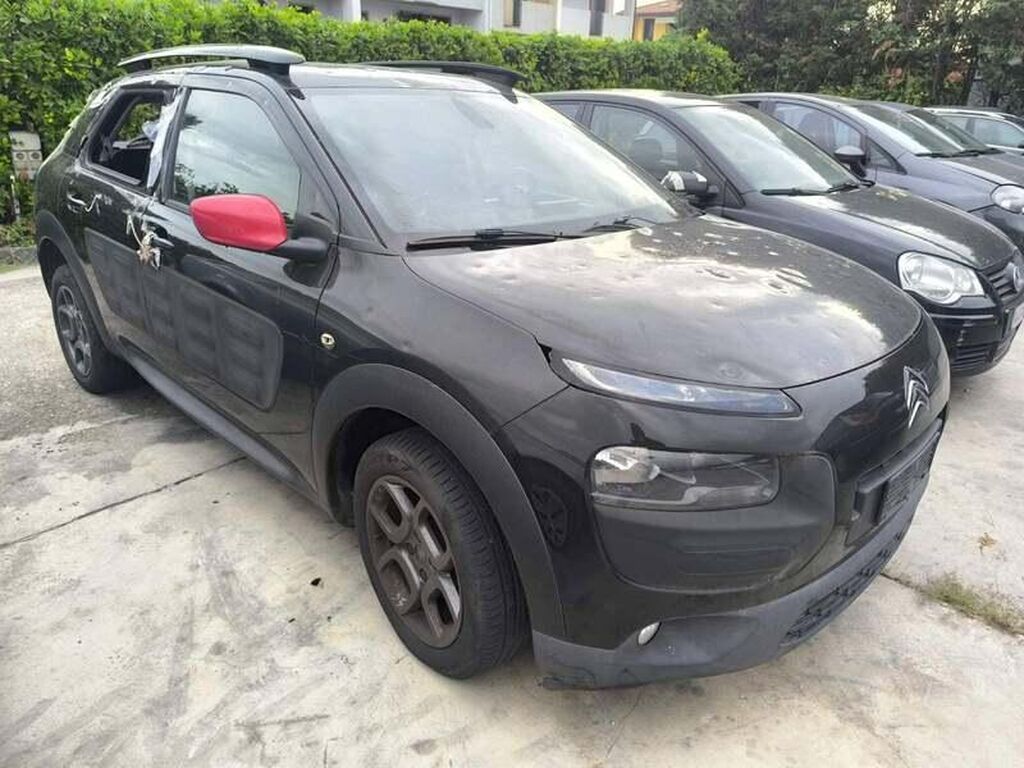 PRSA-VEZNI LIM ZA CITROEN C4 CACTUS OD 2014. DO 2020. GOD. | Prsa -