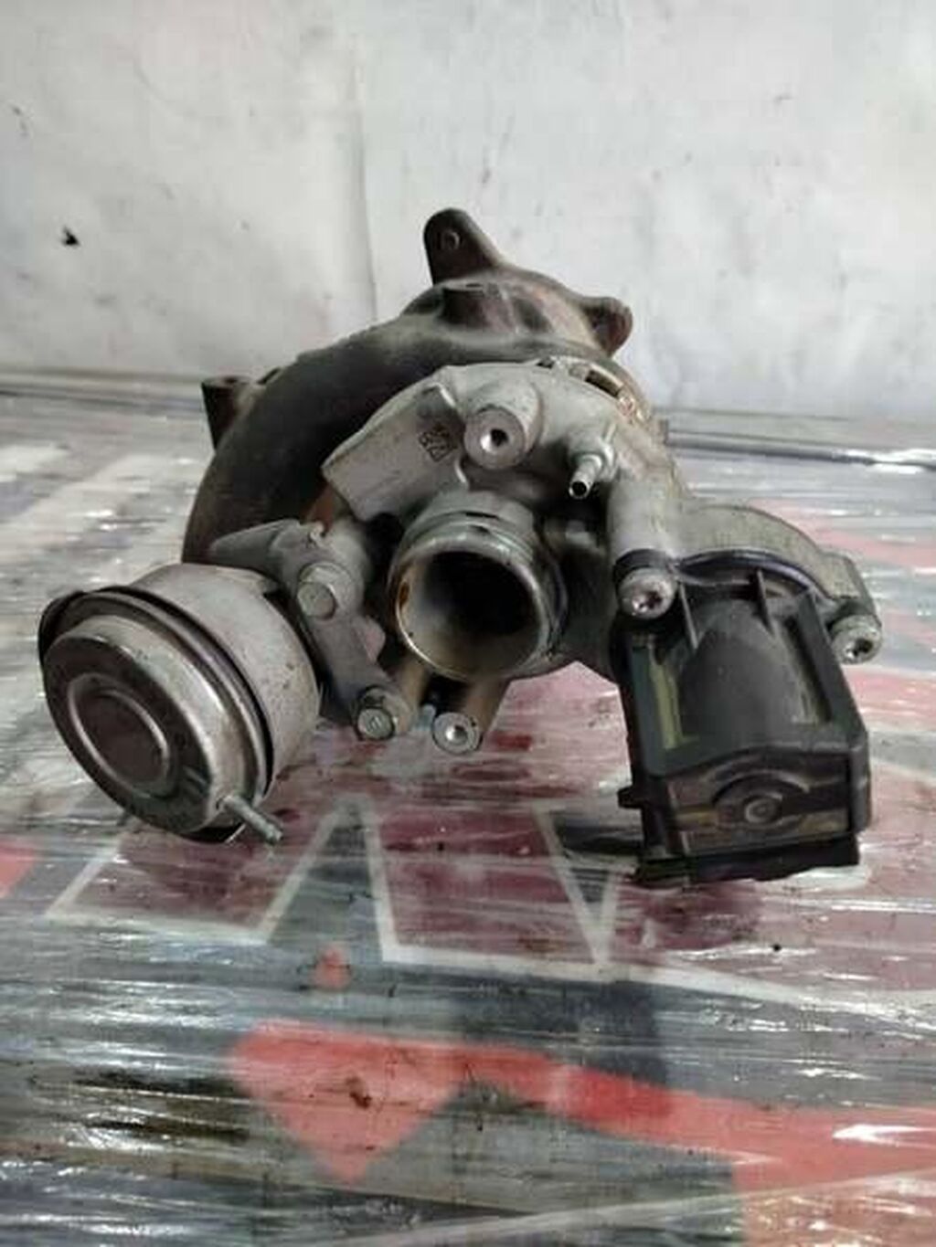 TURBINA 1.4 TSI ZA VOLKSWAGEN GOLF 6 OD 2008. DO 2011. GOD. |