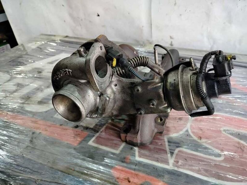 TURBINA 2.0 JTDM ZA ALFA ROMEO 159 OD 2009. DO 2011. GOD. | Alfa