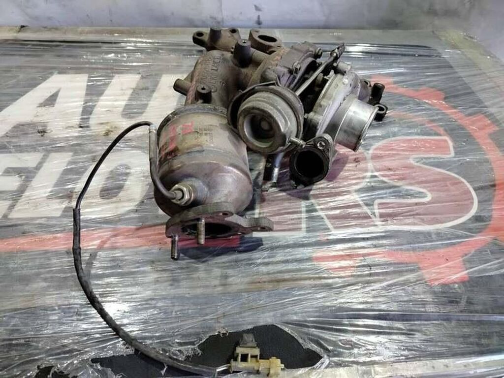 TURBINA 1.7 CDTI ZA OPEL ASTRA J OD 2009. DO 2015. GOD. | Turbina