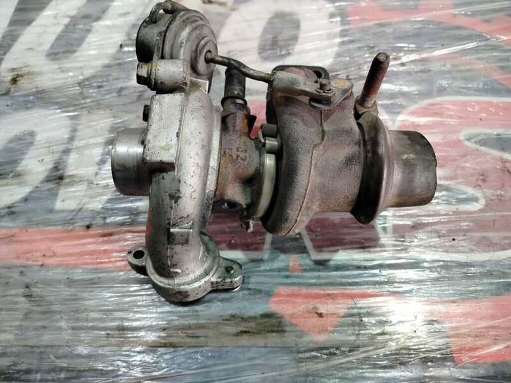 TURBINA 1.4 HDI ZA CITROEN C4 OD 2004. DO 2010. GOD. | Turbina