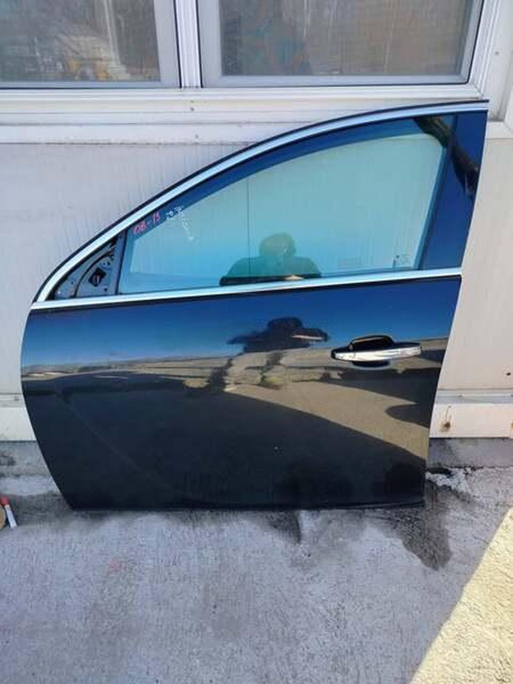 PREDNJA LEVA VRATA INSIGNIA ZA OPEL INSIGNIA OD 2008. DO 2013. GOD. |