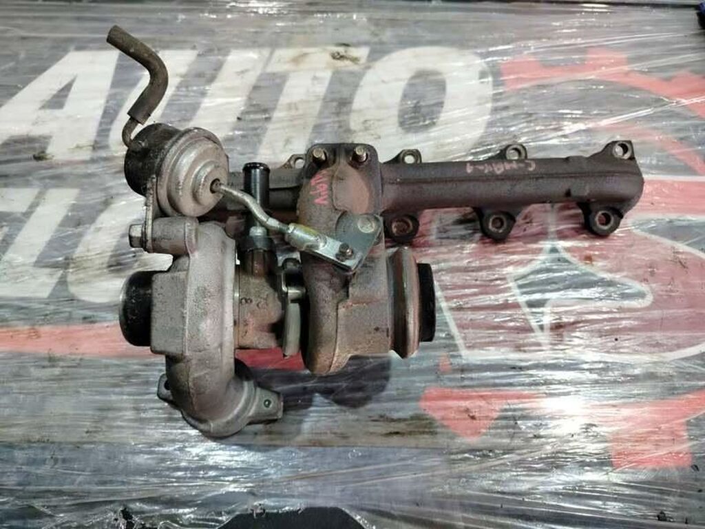 TURBINA 1.6 CDTI ZA FORD C-MAX OD 2003. DO 2010. GOD. | Turbina Ford