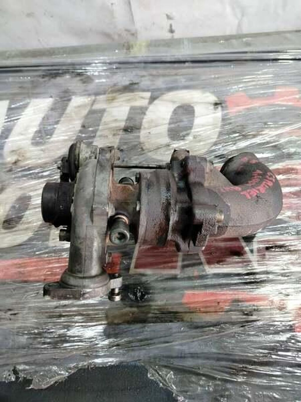 TURBINA 1.4 HDI ZA CITROEN C3 PLURIEL OD 2003. DO 2010. GOD. |