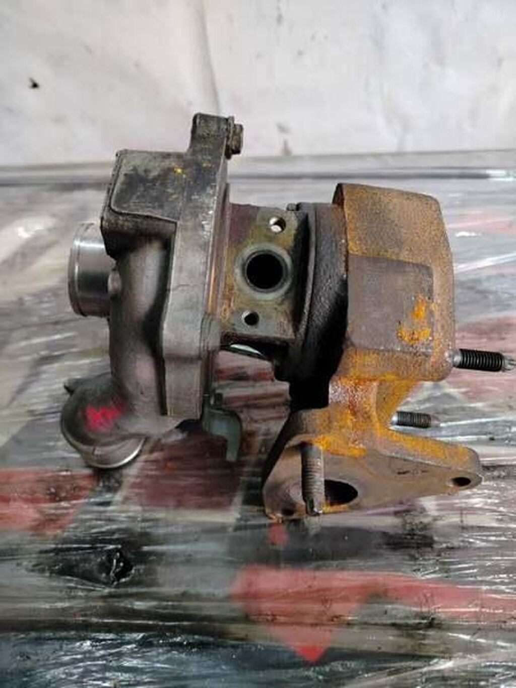 TURBINA 1.5 DCI ZA RENAULT KANGOO OD 2003. DO 2020. GOD. | Turbina