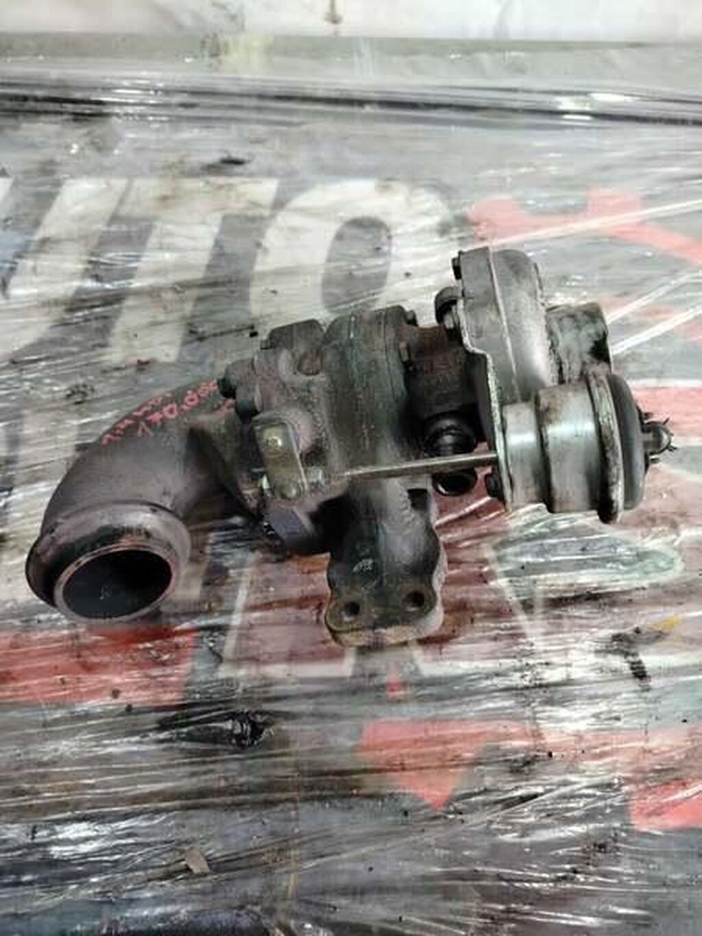 TURBINA 1.4 HDI NDV ZA PEUGEOT 207 OD 2006. DO 2012. GOD. | Turbina